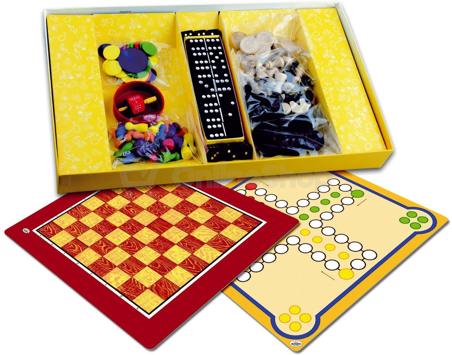 Společenská hra Albi Karak | ONLINESHOP.cz