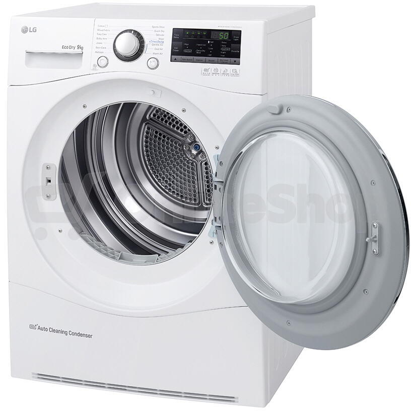 Recenze LG FH82A8TD + Sušička LG RC9155AP2F - SET Pračka, hodnocení ...