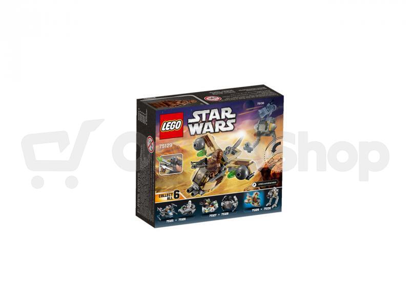 Stavebnice Lego® Star Wars TM 75129 Wookieská válečná loď | OnlineShop.cz