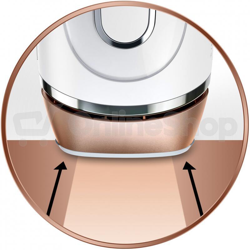 Epilátor Braun BD 5001 IPL + Gillette Venus | ONLINESHOP.cz