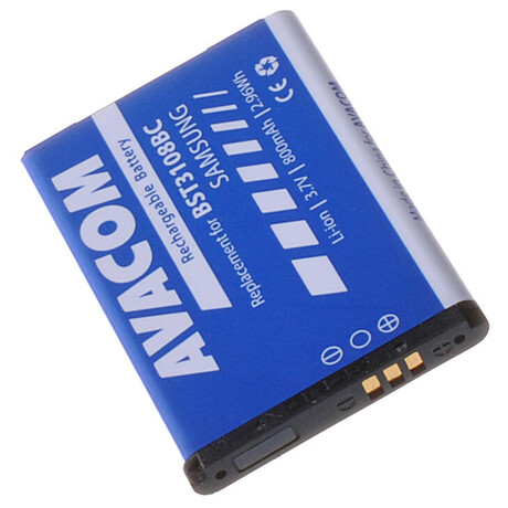 AVACOM Náhradní baterie do mobilu Samsung X200, E250 Li-Ion 3,7V 800mAh (náhrada AB463446BU ...