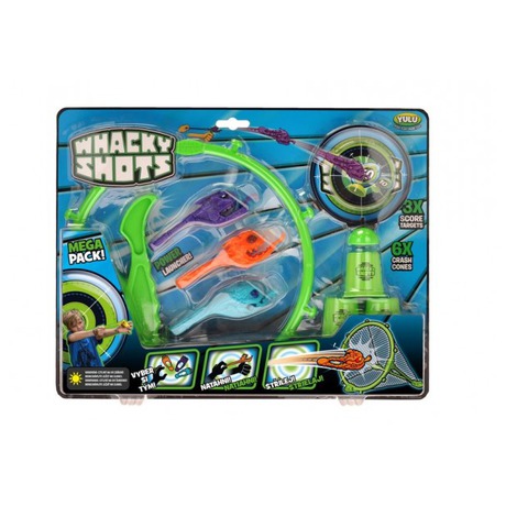 Diskuze Teddies - whacky Shots 9 | OnlineShop.cz