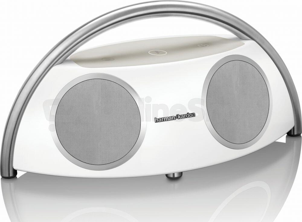 Harman/Kardon Go+Play™ Wireless White | ONLINESHOP.cz