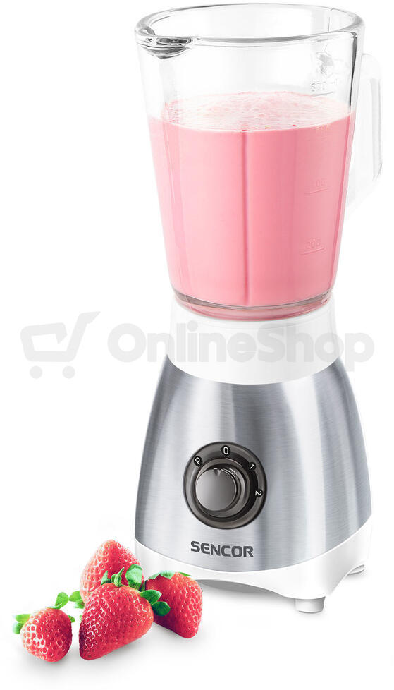 Stolní mixér Sencor SBL 3271SS | OnlineShop.cz