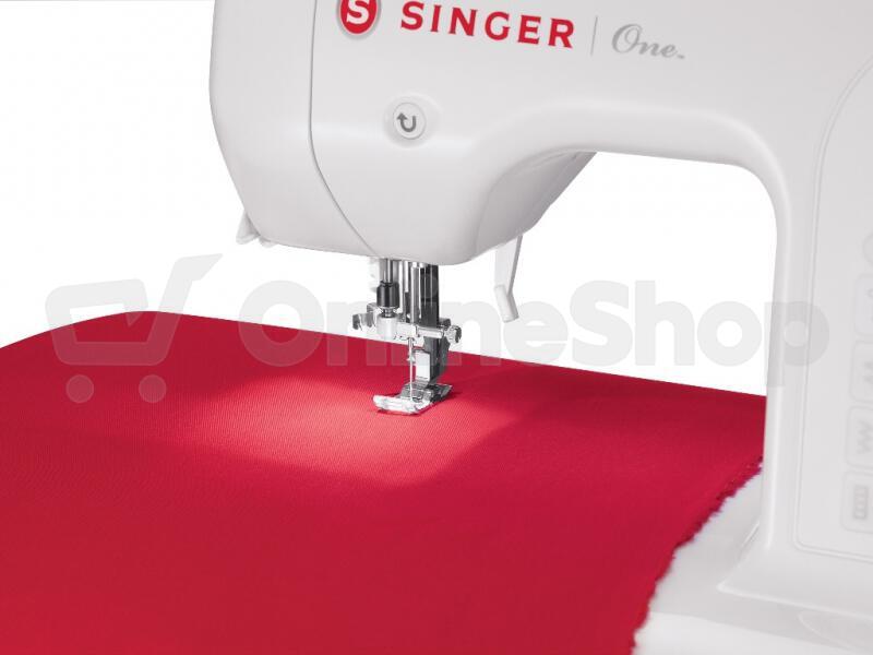 Šicí stroj Singer One | OnlineShop.cz