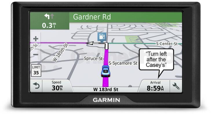 Navigace Garmin Drive 60 Lifetime Europe45 | ONLINESHOP.cz