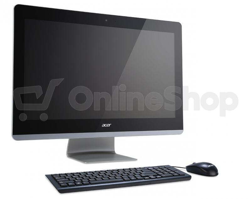 Počítač All In One Acer Aspire Z3-705 WubPMD3805U_65W 21.5",Pentium ...