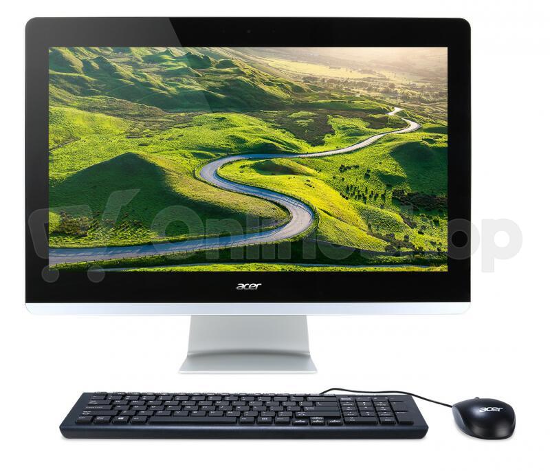 Počítač All In One Acer Aspire Z3-705 WubPMD3805U_65W 21.5",Pentium ...