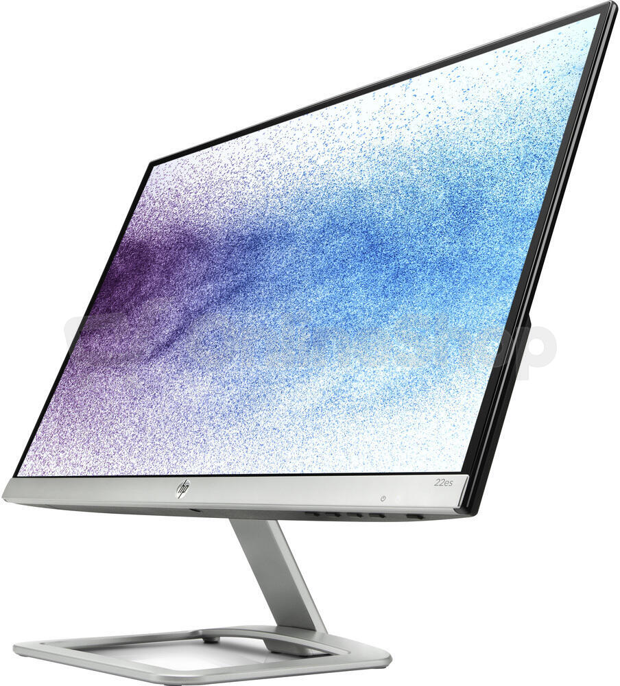Monitor HP 22es 21.5",LED, IPS, 7ms, 1000000:1, 250cd/m2, 1920 x 1080 ...