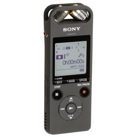 Sony ICD-SX2000, digitální diktafon, Bluetooth, MP3/LPCM, micro SD slot ...