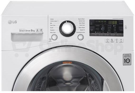 Recenze LG FH82A8TD + Sušička LG RC9155AP2F - SET Pračka, hodnocení ...