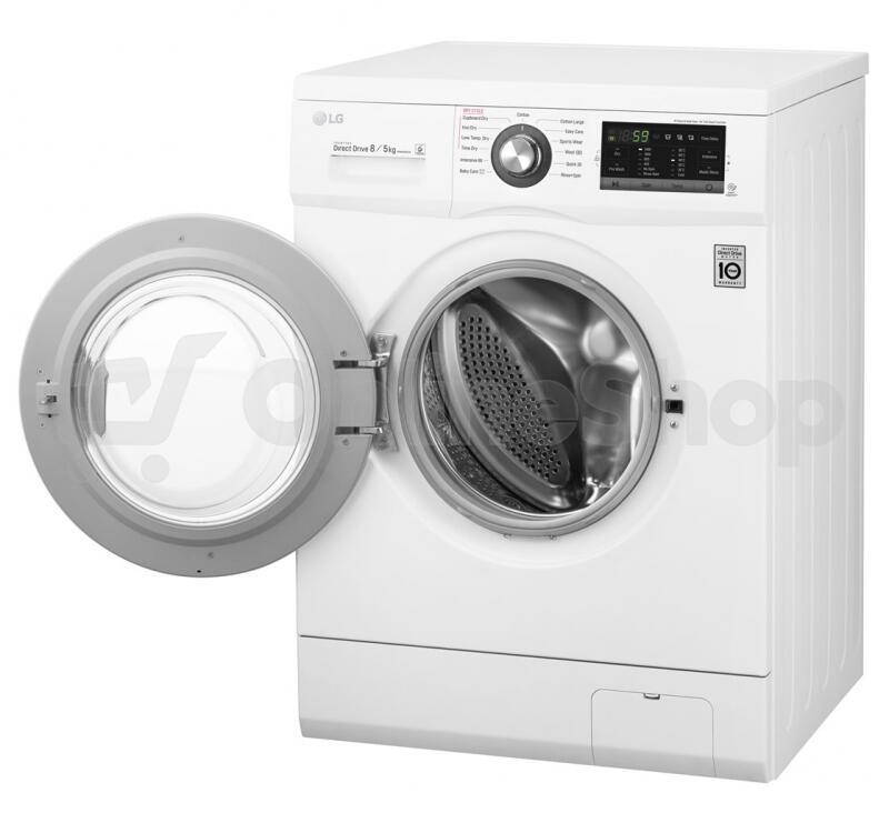 Pračka/sušička LG F84G6TDM2N | ONLINESHOP.cz