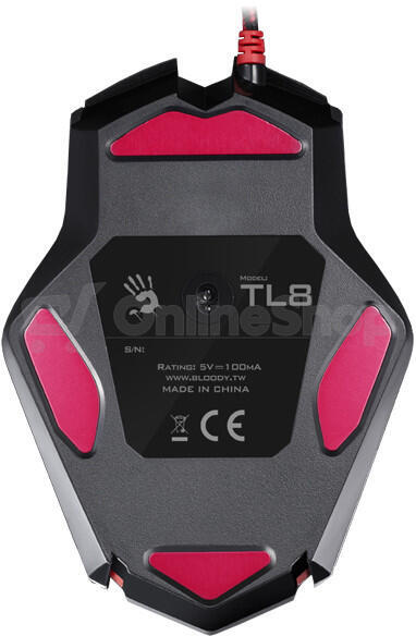 Herní myš A4tech Bloody Terminator TL80 Core 3 | ONLINESHOP.cz