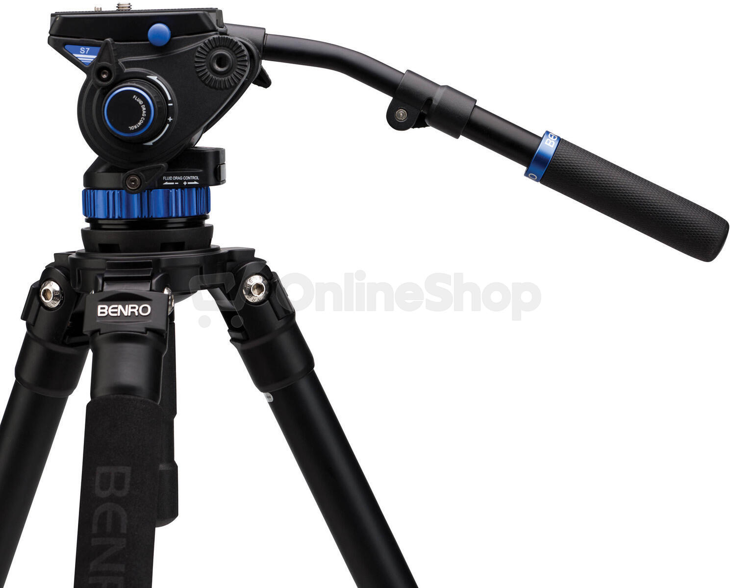 Diskuze Benro S7 | OnlineShop.cz