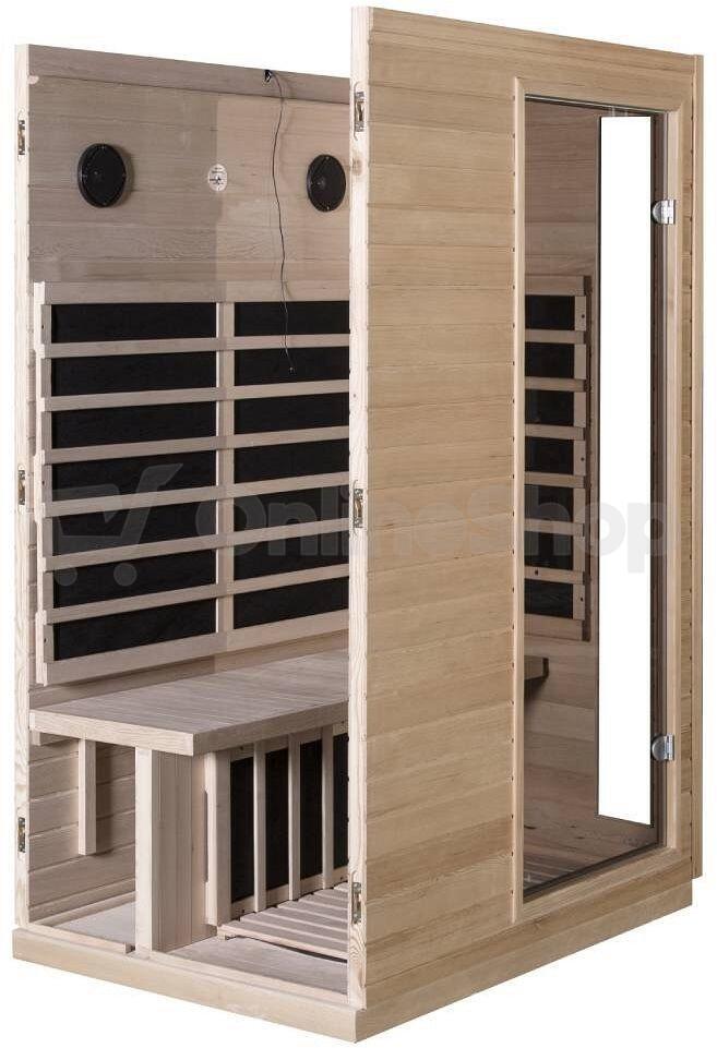 Infrasauna Marimex Smart 1001 L (11105627) | ONLINESHOP.cz