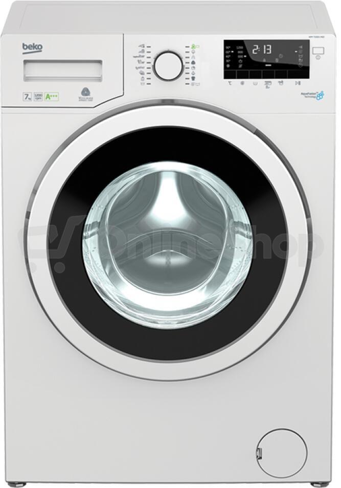 Recenze BEKO WMY 71283 LMB3 + Sušička BEKO EDS 7534 CSRX - SET Pračka ...