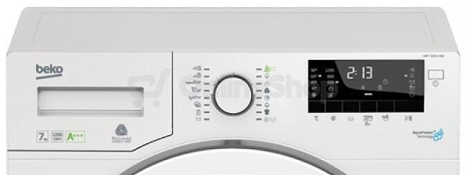 Recenze BEKO WMY 71283 LMB3 + Sušička BEKO EDS 7534 CSRX - SET Pračka ...