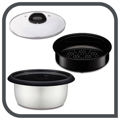 Rýžovar Tefal RK 102811 | OnlineShop.cz