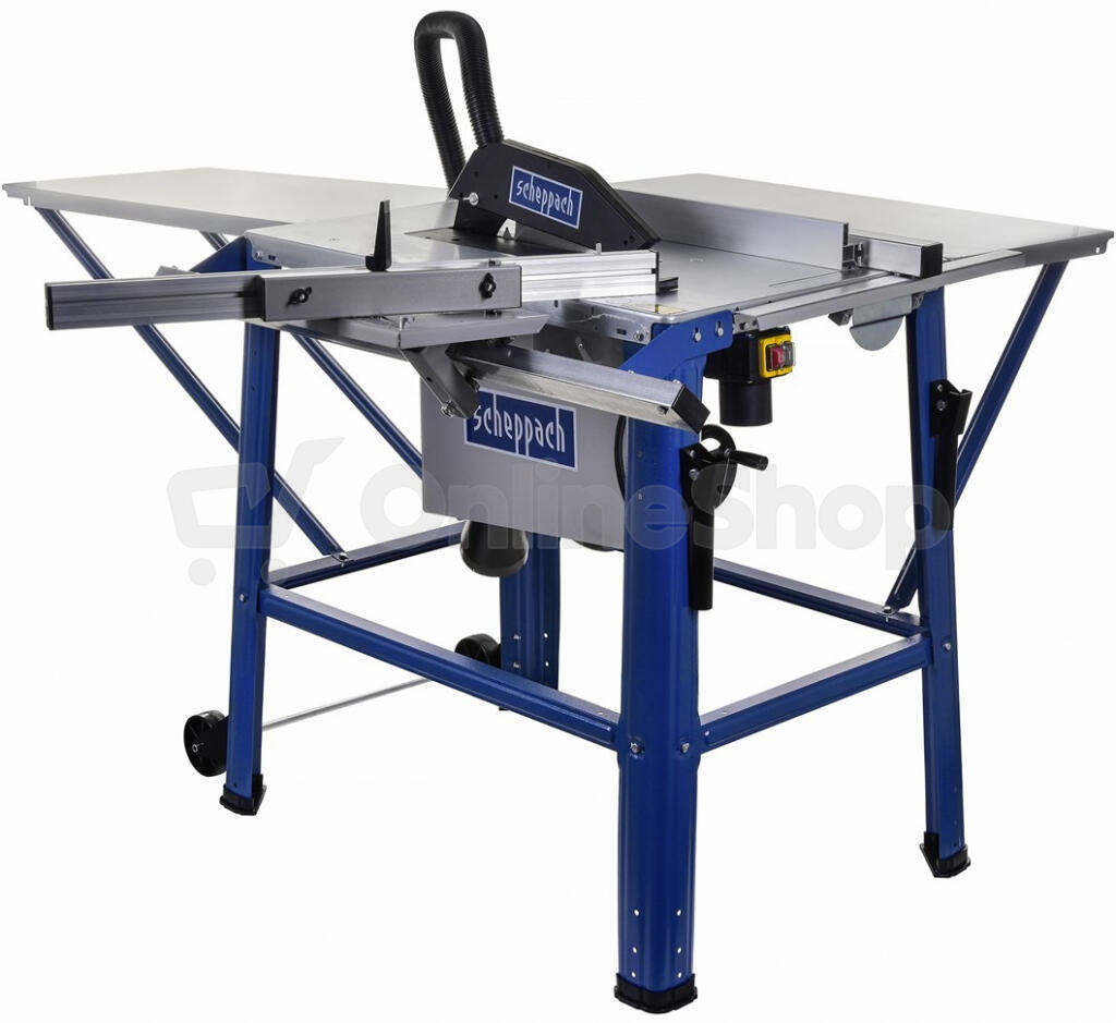 Pila stolní Scheppach TS 310 380V | OnlineShop.cz