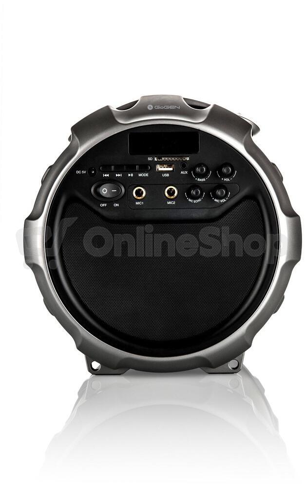 Party reproduktor GoGEN BPS 528B | ONLINESHOP.cz