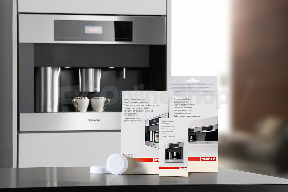 Odvápňovací tablety Miele GP DC CX 0061 | ONLINESHOP.cz