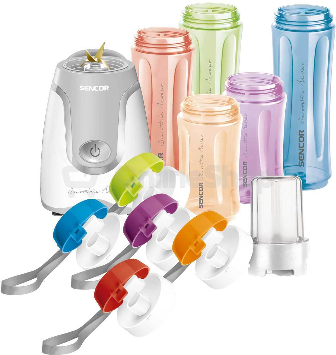 Smoothie mixér Sencor SBL 2500 | ONLINESHOP.cz