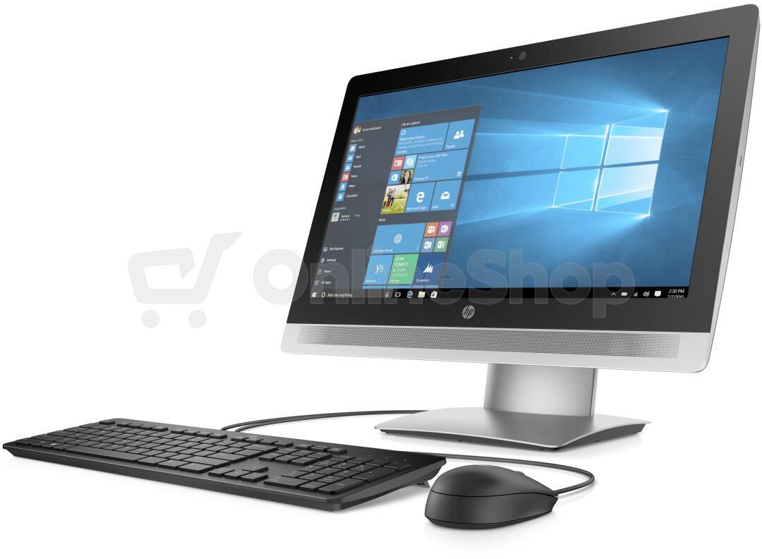 HP ProOne 600 G2 AiO 21.5" i3-6100/4GB/500GB/DVD/3NBD/W7+10P ...