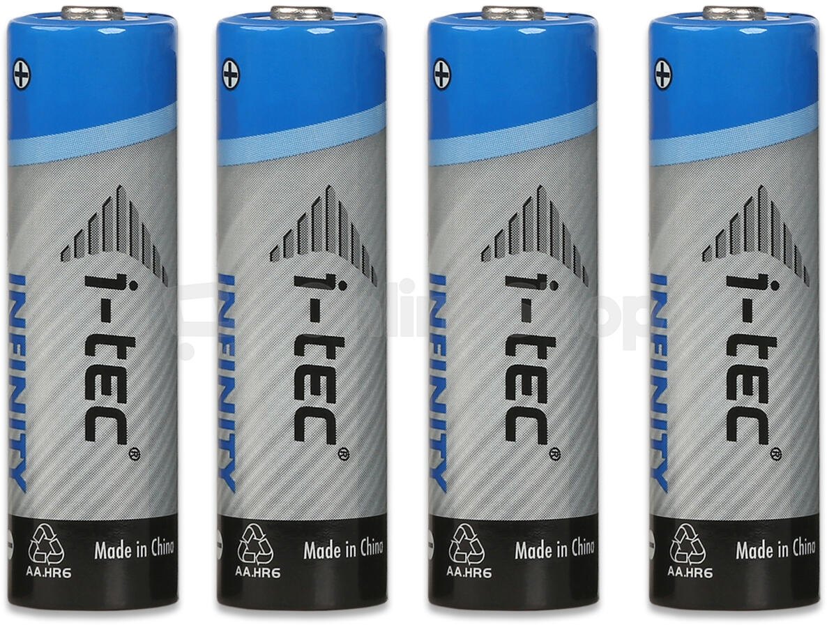 Alternativy k i-tec INFINITY AA nab.baterie (4x2500mAh) | ONLINESHOP.cz
