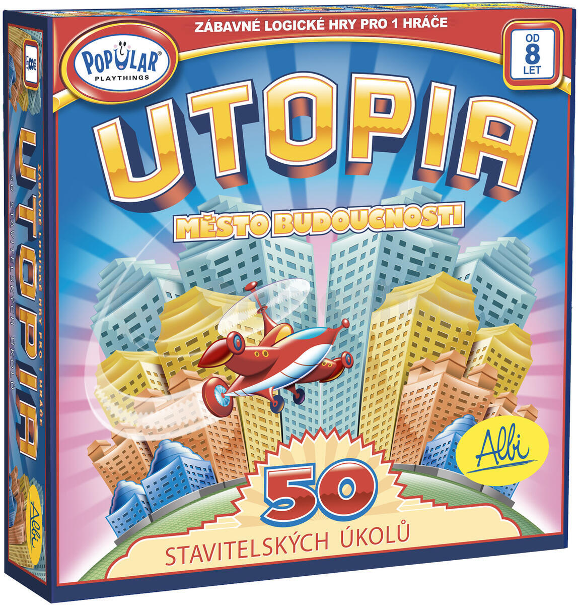 Albi Popular - Utopia | OnlineShop.cz