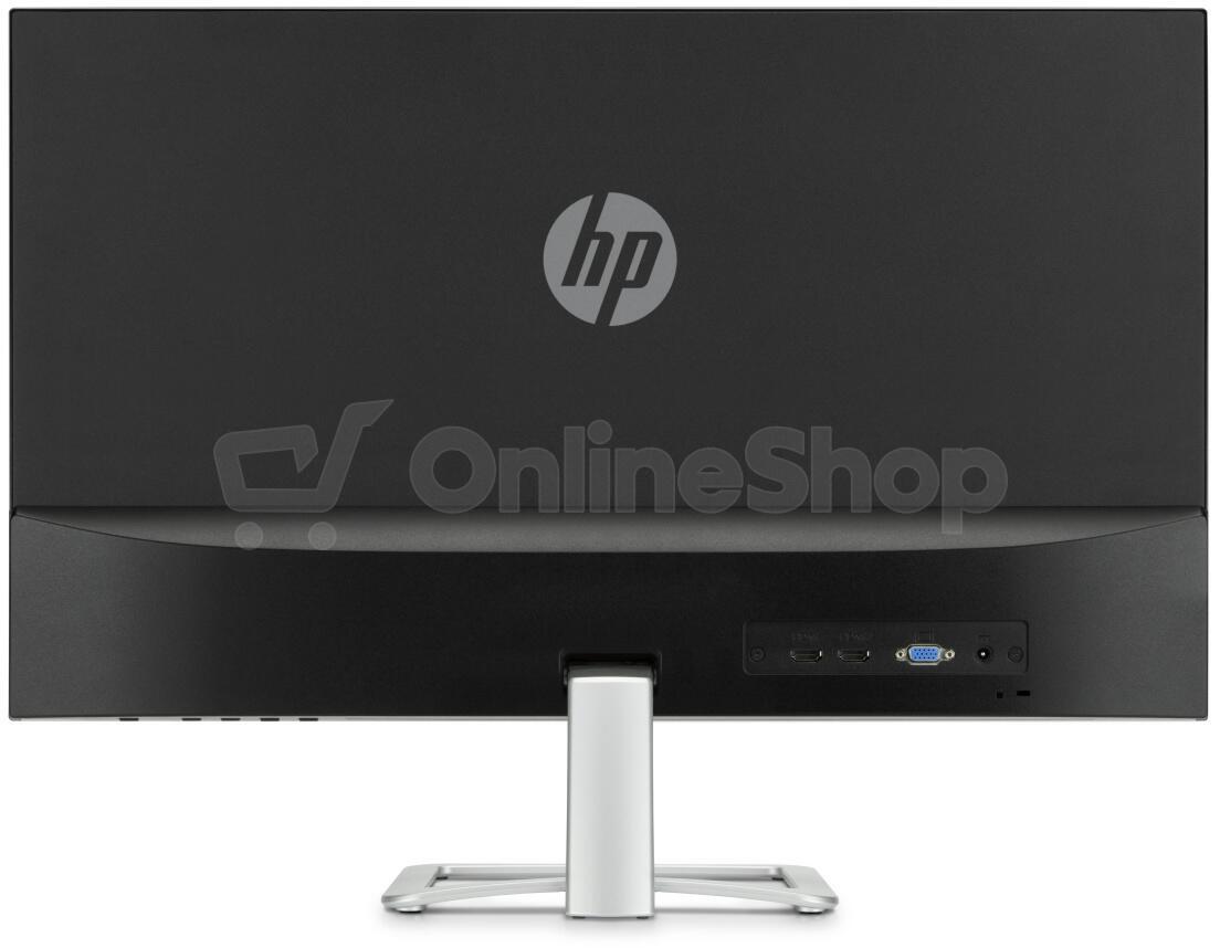 Monitor HP 27es 27",LED, IPS, 7ms, 1000:1, 250cd/m2, 1920 x 1080 ...