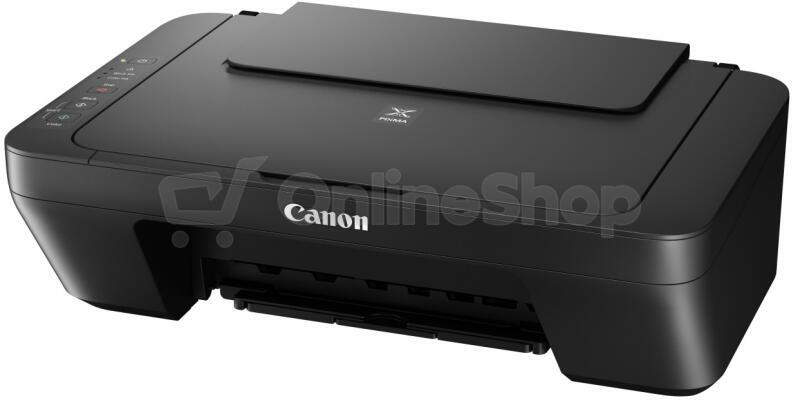 Tiskárna inkoustová CANON PIXMA MG2550S, černá | ONLINESHOP.cz