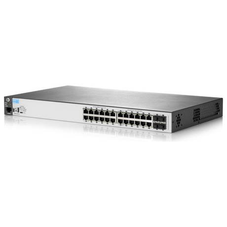 Aruba 2530 24G Switch (J9776A) | OnlineShop.cz