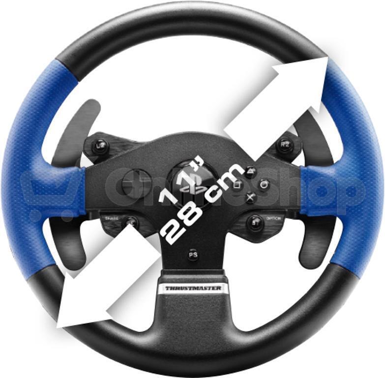 Thrustmaster Sada volantu T150 PRO a 3-pedálů T3PA pro PS5, PS4, PS4 ...
