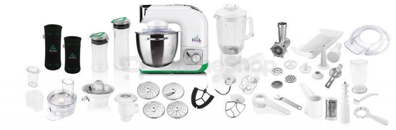 Recenze ETA Gratus Fresh (No. 2) 0028 90071 - kuchyňský robot ...