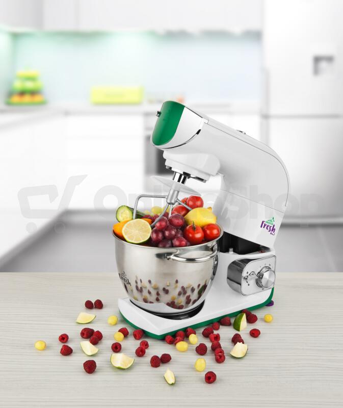 Recenze ETA Gratus Fresh (No. 2) 0028 90071 - kuchyňský robot ...