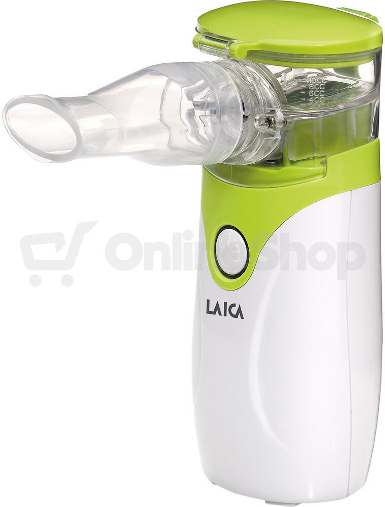 Laica Dětský ultrazvukový přenosný inhalátor NE1005 | ONLINESHOP.cz