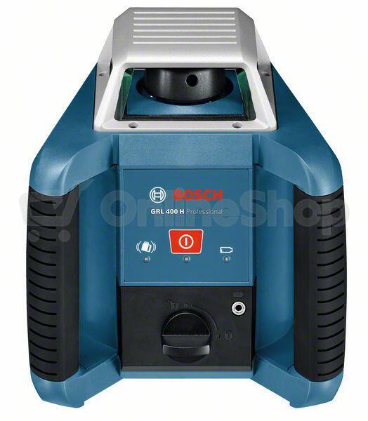 Recenze Bosch GRL 400 H Professional, 0601061800 - rotační laser ...
