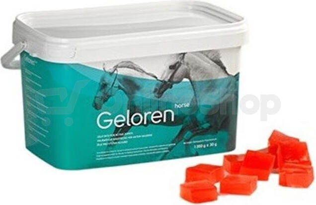 Geloren HA 1350g (3x450g) - višeň | ONLINESHOP.cz