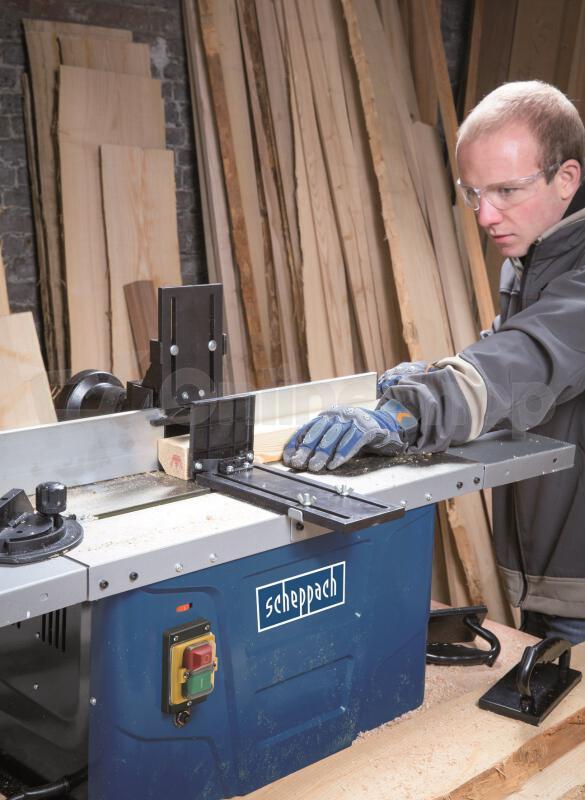 Stolová fréza Scheppach HF 50 | ONLINESHOP.cz