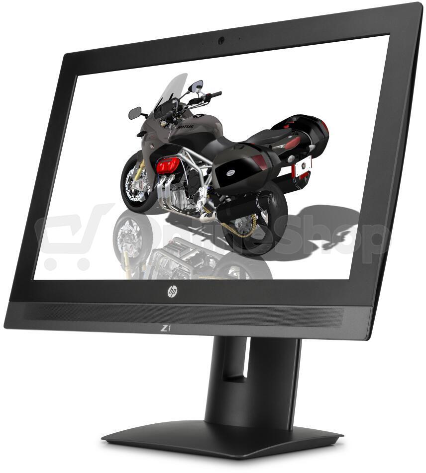 HP Z1 G3 AiO 24 NT i7-6700/8GB DDR4-2133 nECC/256GB SSD/NVIDIA Quadro ...