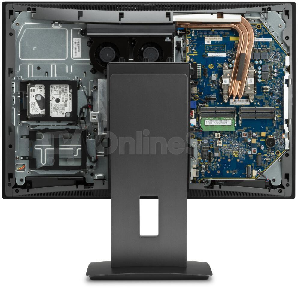 HP Z1 G3 AiO 24 NT i7-6700/8GB DDR4-2133 nECC/256GB SSD/NVIDIA Quadro ...