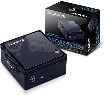 Alternativy k GIGABYTE BRIX BACE-3000, Intel Celeron® N3000, 1xSODIMM ...