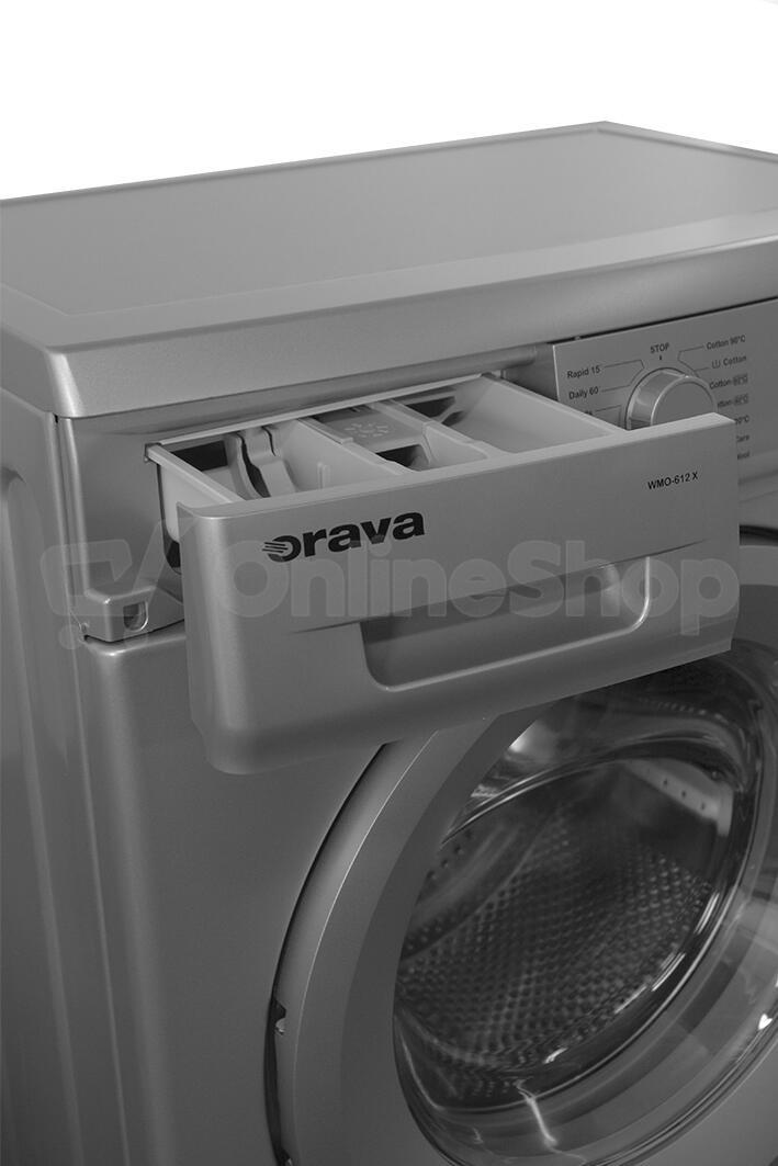 Diskuze Orava WMO-612 X - zepředu plněná pračka SLIM | ONLINESHOP.cz