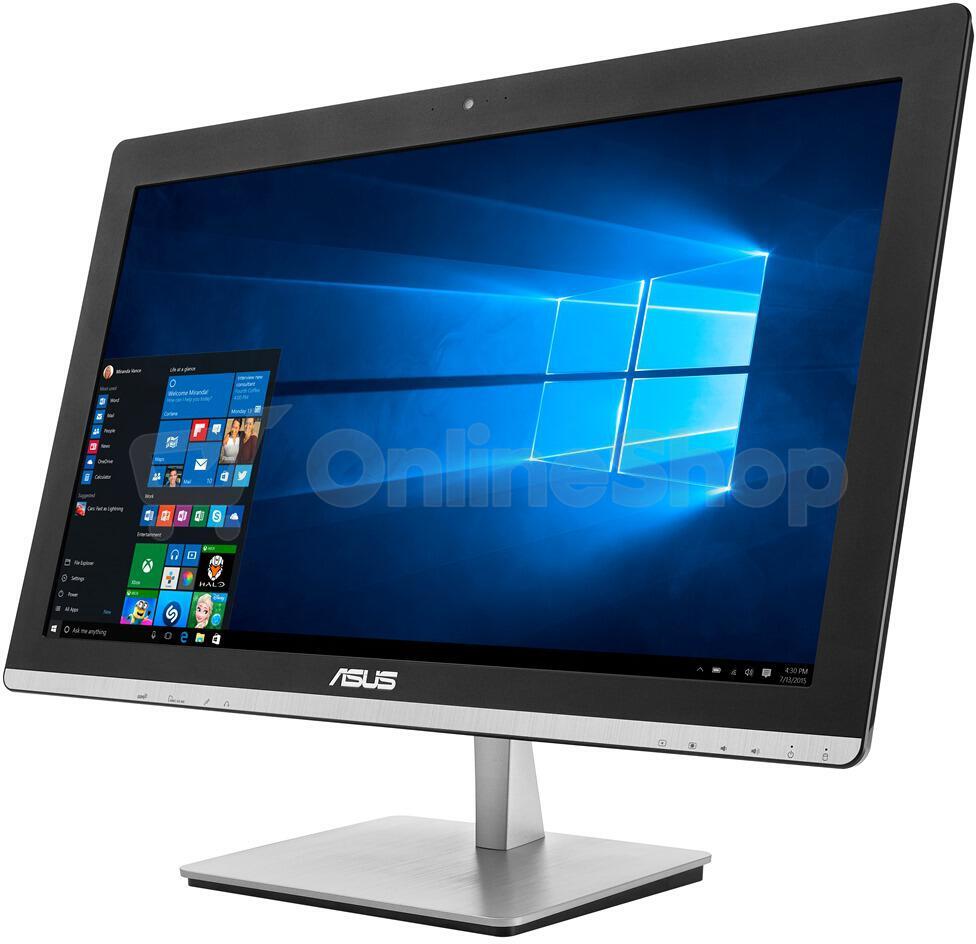 ASUS Vivo AiO V230IC - 23"/i5-6400T/1TB/8G/DVD/W10 černo-stříbrný ...