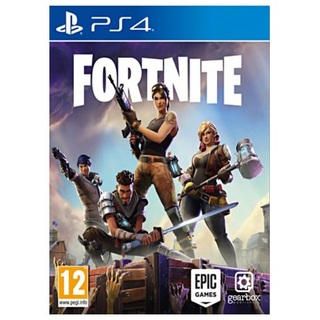 Dotaz k produktu Ubisoft - PS4 CD - Fortnite | ONLINESHOP.cz