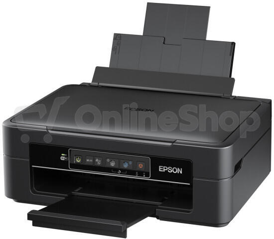 Inkoustová tiskárna Epson XP-245 ink multifunkce WiFi USB A4 ...