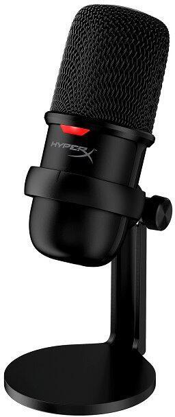 HP Inc. HyperX SoloCast - USB Microphone (Black) (HMIS1X-XX-BK/G ...