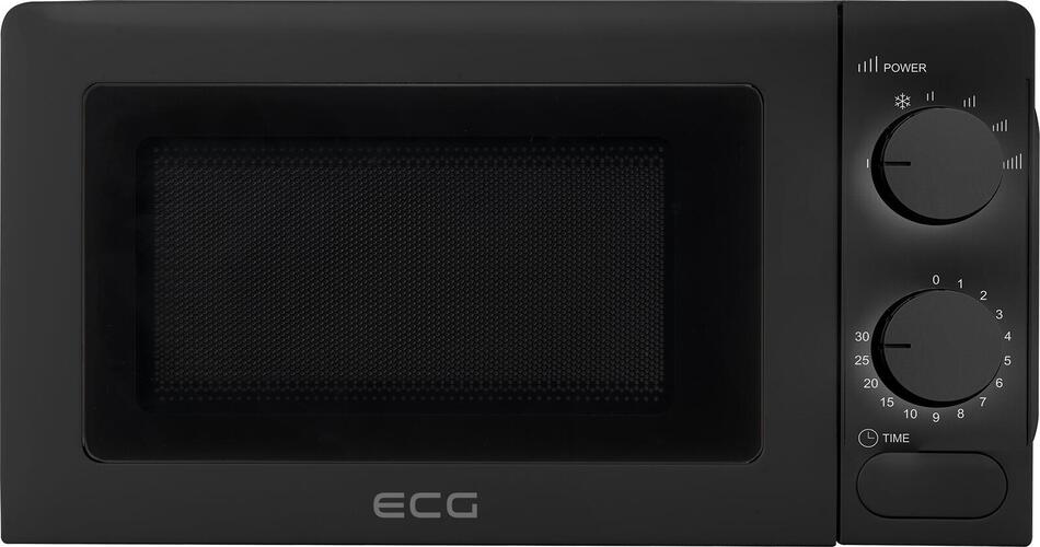 Mikrovlnná trouba ECG MTM 1774 BE | OnlineShop.cz
