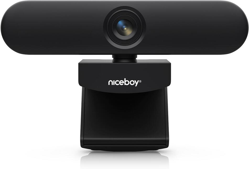 Webkamera Niceboy STREAM Elite 4K, vráceno do 14-ti dnů | OnlineShop.cz
