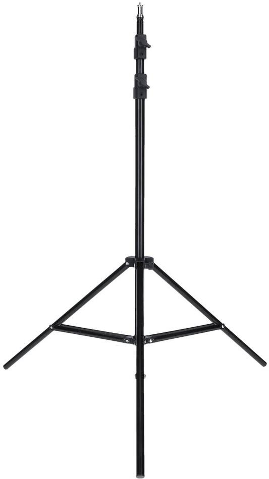 Rollei stativ Lampenstativ 200cm/ 28531/ pro Lumen a Lumis světla ...